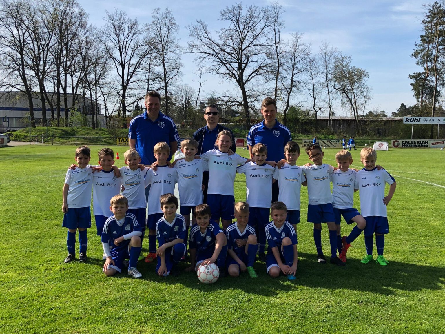 E-Junioren JSG Südkreis 2014/2015 - JSG Südkreis